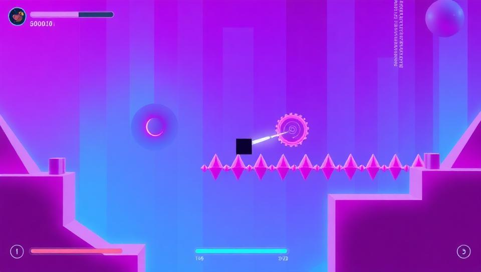 GeoDash - Ultimate Geometry Platformer H5 Game | Play Free Online