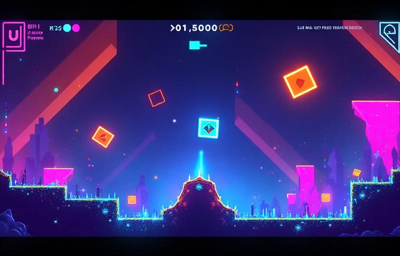 GeoDash - Ultimate Geometry Platformer H5 Game | Play Free Online